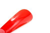China Long Plastic Shoe Horn 6.2 Inch 10cm 15.7 CM 16cm 60cm Shoe Store Giveaway One-Color Printing for sale