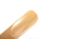 China Leather Shoe Horn 6 Inch 4 Inch 7.5 Inch 19CM Large Round Hanging Hole For Shelf Sale for sale