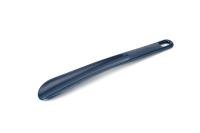 China Decorative Extra Long Shoe Horn 10 Inch 25.4 CM Plastic PS Shoe Gift Lazy Shoe Helper for sale