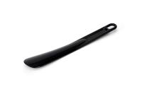 China Decorative Extra Long Shoe Horn 10 Inch 25.4 CM Plastic PS Shoe Gift Lazy Shoe Helper for sale