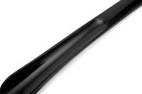 China Decorative Extra Long Shoe Horn 10 Inch 25.4 CM Plastic PS Shoe Gift Lazy Shoe Helper for sale