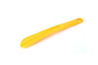 China Decorative Extra Long Shoe Horn 10 Inch 25.4 CM Plastic PS Shoe Gift Lazy Shoe Helper for sale