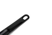 China Decorative Extra Long Shoe Horn 10 Inch 25.4 CM Plastic PS Shoe Gift Lazy Shoe Helper for sale