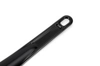 China Decorative Extra Long Shoe Horn 10 Inch 25.4 CM Plastic PS Shoe Gift Lazy Shoe Helper for sale