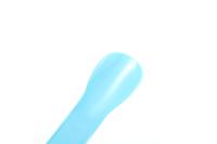 China Custom Shoe Horn 14.2 Inch 36 CM Plastic Boot Shoe Horn 2 IN 1 Elderly Handled Shoe Lifter for sale