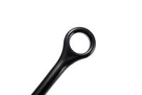 China Shoe Horn 18.3 inch 46.5 CM 57 CM Plastic PP Long Handled Sturdy With Comfortable Grip For Seniors China Factory Logo Oem for sale