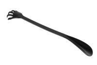 China 19.5 Inch 24 Inch Long Shoe Horn Back Scratcher 58cm 50CM Long Handled Shoe Helper Maternity Living Aid for sale