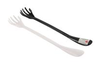 China 19.5 Inch 24 Inch Long Shoe Horn Back Scratcher 58cm 50CM Long Handled Shoe Helper Maternity Living Aid for sale