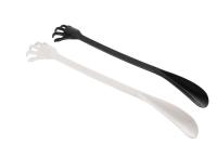 China 19.5 Inch 24 Inch Long Shoe Horn Back Scratcher 58cm 50CM Long Handled Shoe Helper Maternity Living Aid for sale