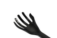 China 19.5 Inch 24 Inch Long Shoe Horn Back Scratcher 58cm 50CM Long Handled Shoe Helper Maternity Living Aid for sale