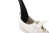 China 19.5 Inch 24 Inch Long Shoe Horn Back Scratcher 58cm 50CM Long Handled Shoe Helper Maternity Living Aid for sale