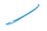 China Diy Dress Shoe Horn Plastic Shoe Spoon 32.3 Inch 82 CM Extra Long Help Wear Shoes For Pregnant Woman for sale