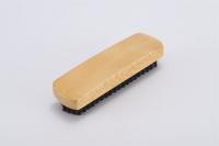China premium shoe brush Kit cleaning Wooden Brush Shoe Polish Cloth Polishing Cleaning for sale