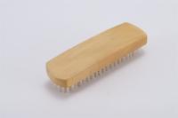 China premium shoe brush Kit cleaning Wooden Brush Shoe Polish Cloth Polishing Cleaning for sale