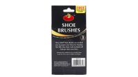 China premium shoe brush Kit cleaning Wooden Brush Shoe Polish Cloth Polishing Cleaning for sale