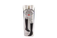 China black boot care boot shapers Shaft Spring-loaded Tall Boot Support Holder Tool Knee High Boot Tree Insert Stretcher for sale