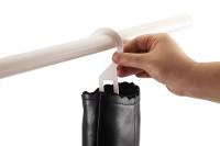 China short tall boot shapers Holder Include Hooks Shaft Adjustable Spring-loaded Support Women Men Children for sale