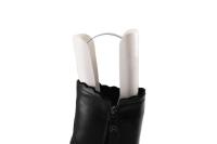 China short tall boot shapers Holder Include Hooks Shaft Adjustable Spring-loaded Support Women Men Children for sale