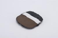China Plush Polishing Gloves for Professional Shoe Polishing for sale