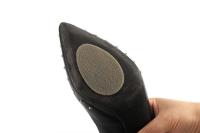 China Non Slip Shoe Stickers for high heel shoes Shoe Sole Non Skid Self Adhesive Rubber Pads Bottom Noise Reduction Stickers for sale