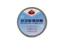 China Cleaning Paste All Purpose Effective Gentle Multi-Functional Stain Kitchen Grease Removal Cream Household Cleaner for sale