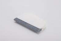 China Window Groove Cleaning Brush Magic Hand-held Window Door Cloth Gap Door Track Crevice Cleaner brush Replacement for sale