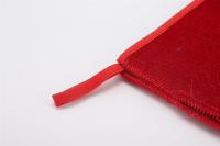 China Lint Mitt Double-Sided Pet Hair Pick-Up Magic Reusable Cat Dog Hair Remover Self Cleaning Removal Glove for sale