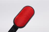 China felt lint brush for sweaters wool Dual Sided Pop-up Multi-Directional Swivel Head Comfort-Grip Handle Reusable for sale