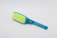 China eco friendly lint brush for couch dog hair Rotary Swivel Magic Remover Pet Hair Remove Sheet Clothes Carpet for sale