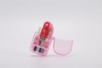 China travel Sewing Box bag personalised Mini Travel Cute and Convenient Small Needle Bag Pocket Sewing Hotel Supplies OEM for sale