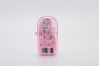 China travel Sewing Box bag personalised Mini Travel Cute and Convenient Small Needle Bag Pocket Sewing Hotel Supplies OEM for sale