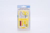 China xl  sewing box tools Portable Home Sewing Tools Portable Small Needle and Thread Sewing Kit Gift OEM for sale