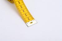 China Measuring Tape 1.5 m Dual Sided Scale Measurement Tape Soft Tape Measure Body Ruler Scale for sale