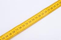 China Measuring Tape 1.5 m Dual Sided Scale Measurement Tape Soft Tape Measure Body Ruler Scale for sale