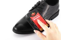 China Shoe Shine Sponge Leather Polish Instant Bright Effective Shoe Cleaning ODM for sale