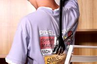 China 19.5 Inch 24 Inch Long Shoe Horn Back Scratcher 58cm 50CM Long Handled Shoe Helper Maternity Living Aid for sale