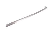 China Extra Long Handled Metal Shoe Horn 31.5 Inch 80CM Sturdy With Comfortable Grip Shoe Spoon for sale