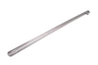 China Extra Long Handled Metal Shoe Horn 31.5 Inch 80CM Sturdy With Comfortable Grip Shoe Spoon for sale