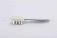 China shine cleaning shoe brush Managing Nubuck Shoe Brush Removing Dirt Stains for sale