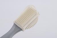 China shine cleaning shoe brush Managing Nubuck Shoe Brush Removing Dirt Stains for sale
