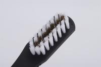 China shine cleaning shoe brush Managing Nubuck Shoe Brush Removing Dirt Stains for sale