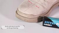 China white Suede Eraser Suede Nubuck Removes Dirt Stains No Washing Suitable For Use On Shoes, Boots Jackets OEM for sale