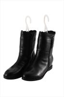 China short tall boot shapers Holder Include Hooks Shaft Adjustable Spring-loaded Support Women Men Children for sale