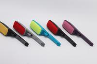China eco friendly lint brush for couch dog hair Rotary Swivel Magic Remover Pet Hair Remove Sheet Clothes Carpet for sale