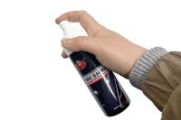 China Car Tire Shine Spray High Gloss Coating Dressing Refurbishing Spray Wheel Cleaner Sprayable Extra Glossy for sale