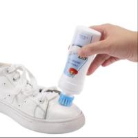 China Sneaker Cleaner Footwear Care For Sneak White Shoes Washing-Free Dry Cleaning Cleaner Custom for sale