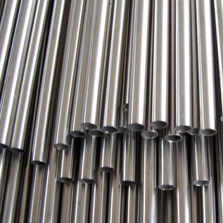 China 310MoLN (725LN/S31050) stainless steel seam pipe for urea production for sale