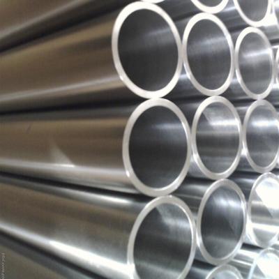 China 317L/ UNS S31703 stainless steel seamless pipe for sale