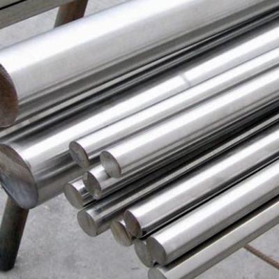 China 301/ UNS S30100 stainless steel round bar, bright finish or black finish for sale