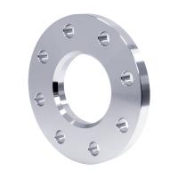 China Stainless steel threaded flange for sale